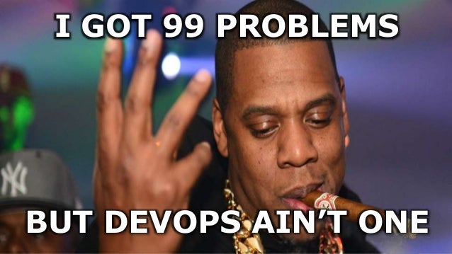 DevOps Memes @ EMCworld 2015