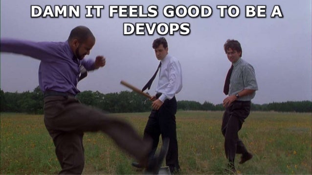 DevOps Memes @ EMCworld 2015