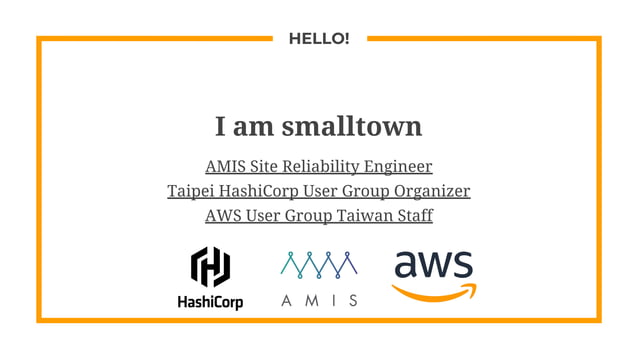 DevOpsDays - DevOps: Security 干我何事？ | PPT