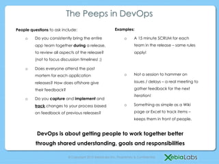 Losing Sight of DevOps in an Automation Forest - devopsdays Atlanta ...