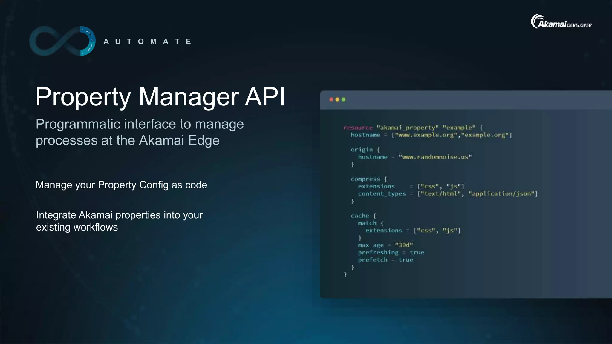 DevOpsDaysPhoenix - CI/CD Pipelines for CDN | PPT