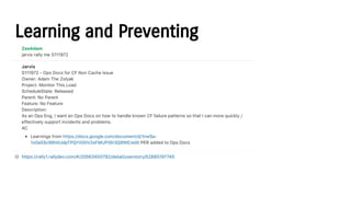 Hello, I'm Jarvis! Let's #ChatOps ! | PPT