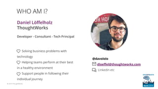 DevOpsDays Berlin 2019 - Leading Without Authority | PPT