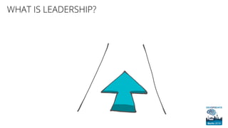 DevOpsDays Berlin 2019 - Leading Without Authority | PPT