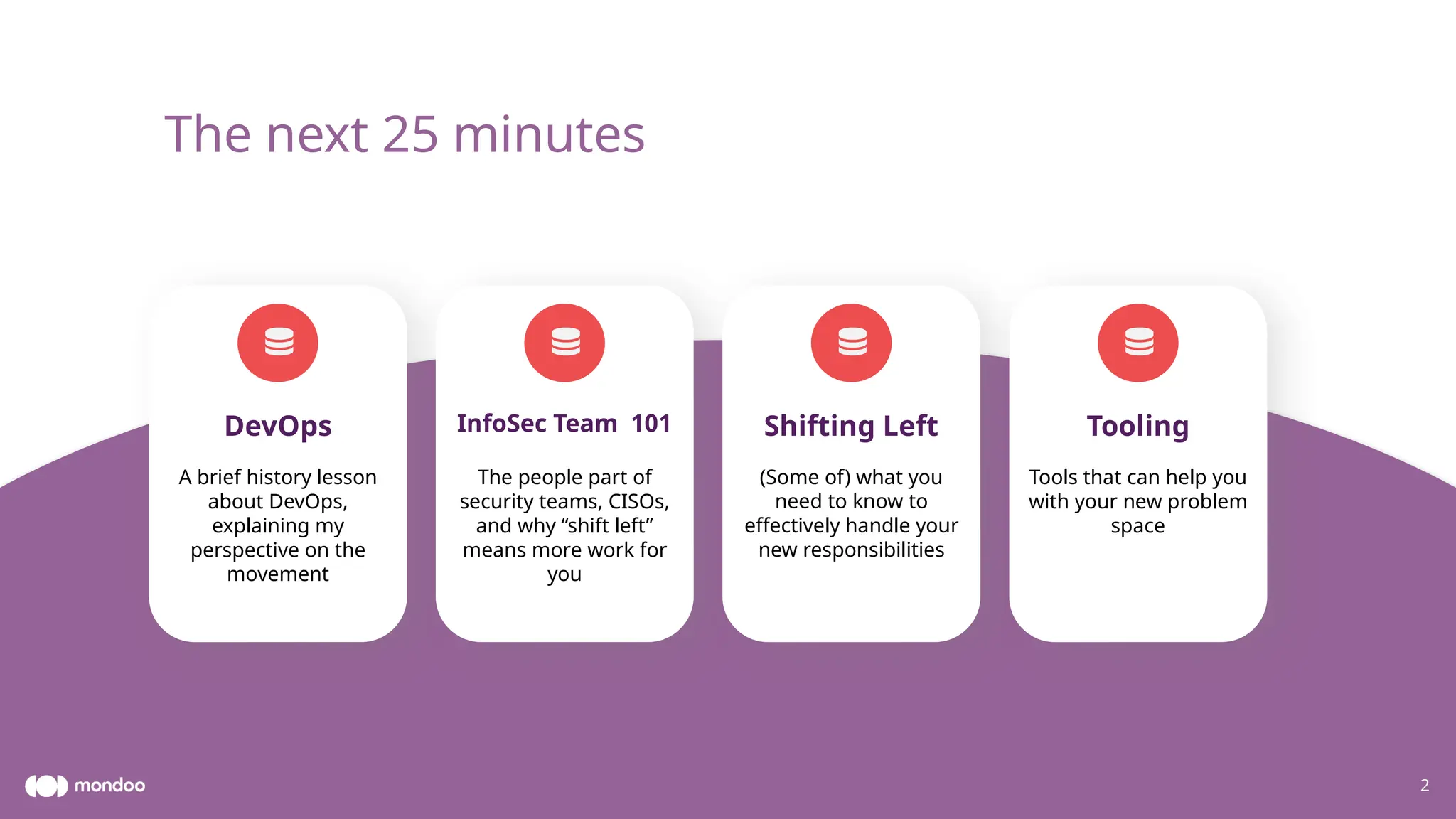 DevOpsDays 2022: Security is about to become a DevOps Problem | PPTX