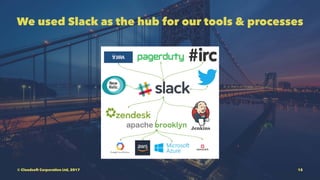 Using ChatOps In An Open And Conversational Workflow | PDF | Cloud Computing | Internet