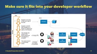 Using ChatOps In An Open And Conversational Workflow | PDF | Cloud Computing | Internet