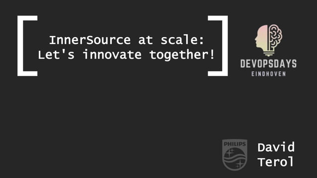 DevOpsDays Eindhoven 2023 - InnerSource at Scale.pptx