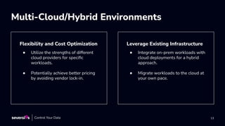 Kubernetes at Scale: Going Multi-Cluster with Istio | PPT
