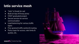 Kubernetes at Scale: Going Multi-Cluster with Istio | PPT