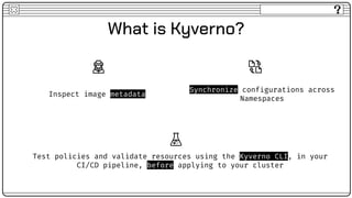 DevOpsDays Istanbul '24 - Kyverno Chronicles.pdf