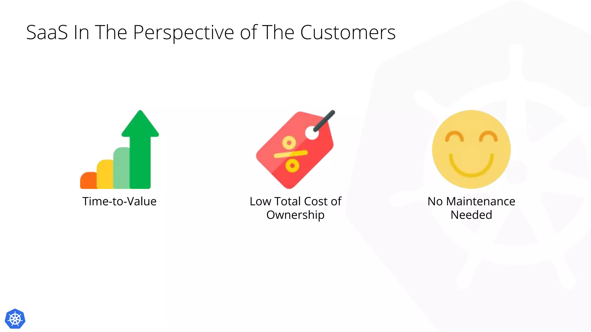 Full Isolation In Multi Tenant Saas With Kubernetes And Istio Ppt Free Download