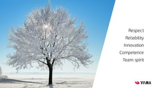 Visma Cloud Delivery Model - 3 years and 40 teams later (DevOpsDays ...