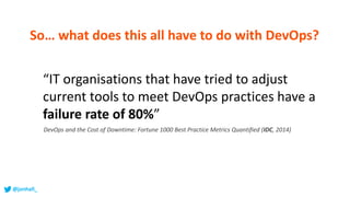 DevOpsDays Riga - Swarming Presentation | PPT