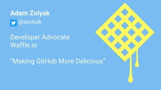 To Pull Request Or Not To Pull Request? | PPTX