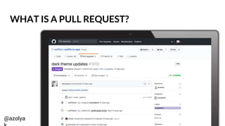 To Pull Request Or Not To Pull Request? | PPTX