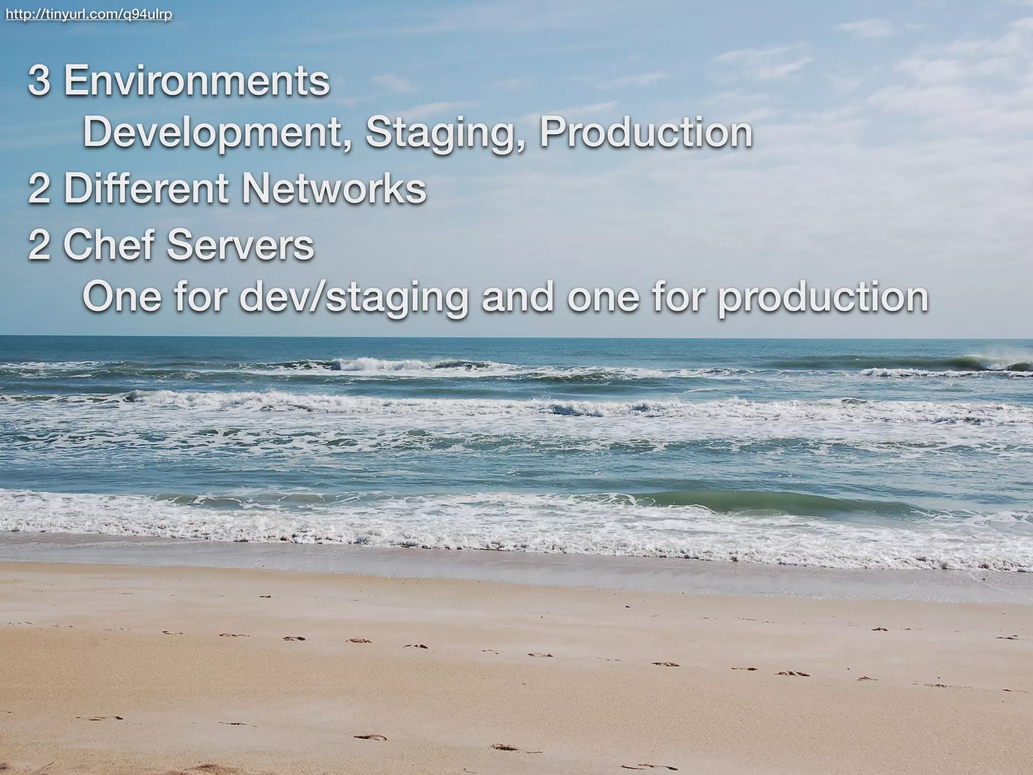 How to Avoid a Chef Horror Show | PPT