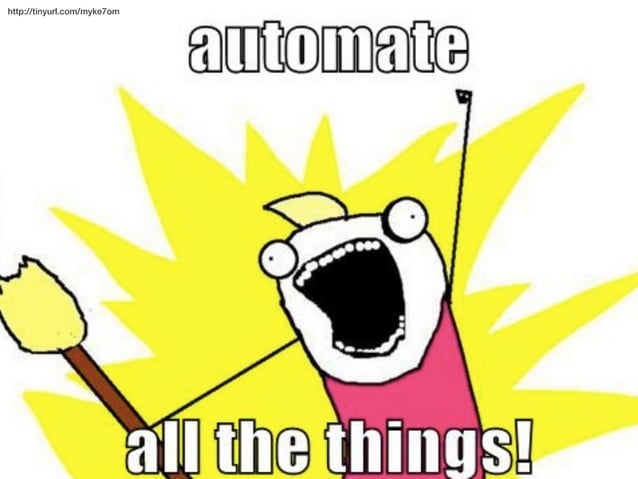 How to Avoid a Chef Horror Show | PPT