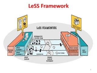DevOpsDays Taipei 2024 以系統思考來討論 LeSS 如何處理多頭馬車 | PDF | Programming ...