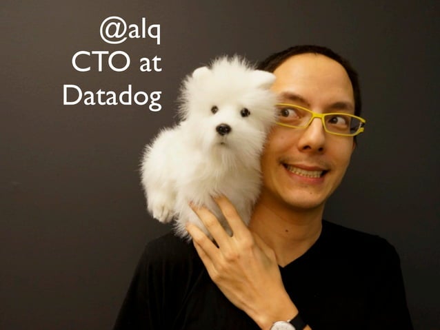 Effective monitoring with StatsD | PPT