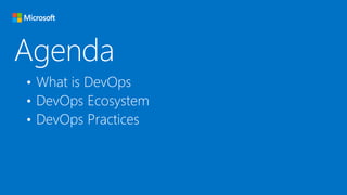 DevOps Deep Dive - Global Azure Bootcamp Curitiba | PPT