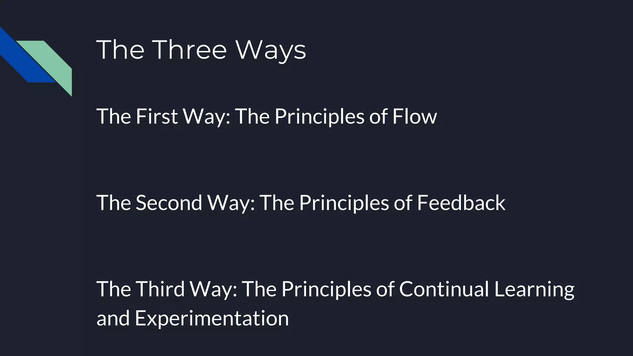 DevOps Demystified | PPT