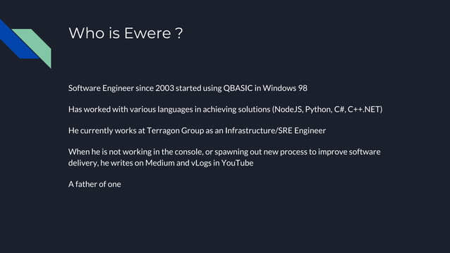 DevOps Demystified | PPT