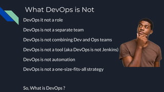 DevOps Demystified | PPT