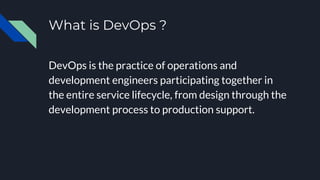 DevOps Demystified | PPT
