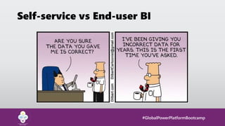 Enterprise and multi-tier Power BI deployments with Azure DevOps. | PPTX