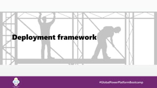 Enterprise and multi-tier Power BI deployments with Azure DevOps. | PPTX