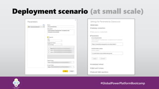 Enterprise and multi-tier Power BI deployments with Azure DevOps. | PPTX