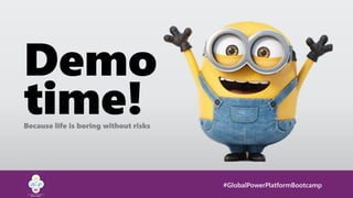 Enterprise and multi-tier Power BI deployments with Azure DevOps. | PPTX