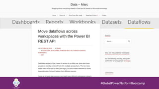 Enterprise and multi-tier Power BI deployments with Azure DevOps. | PPTX