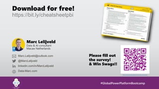 Enterprise and multi-tier Power BI deployments with Azure DevOps. | PPTX