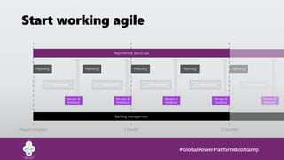 Enterprise and multi-tier Power BI deployments with Azure DevOps. | PPTX