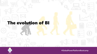 Enterprise and multi-tier Power BI deployments with Azure DevOps. | PPTX