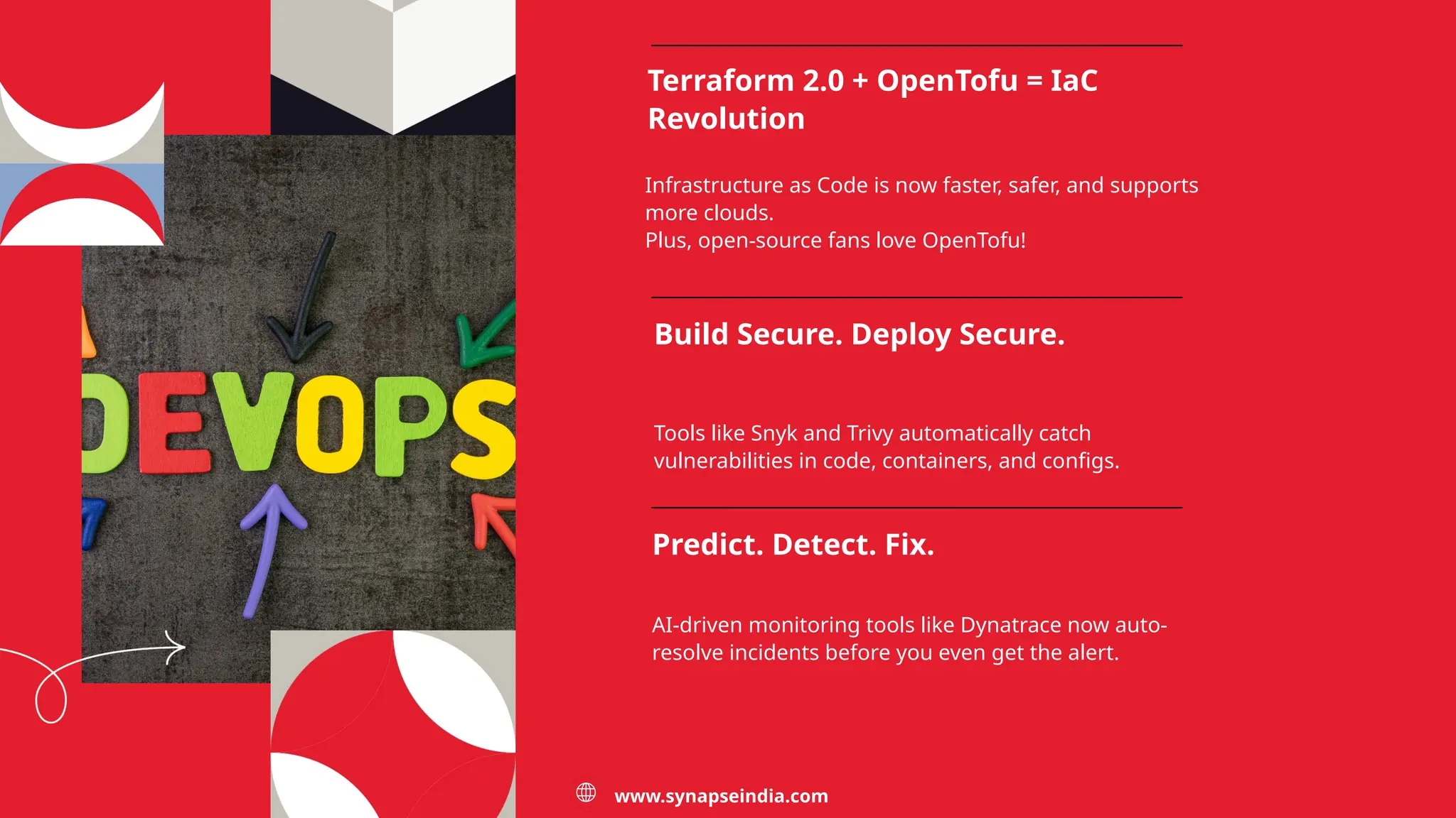 DevOps in 2025: What's New & What's Next | PPTX