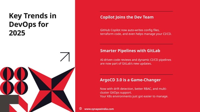 DevOps in 2025: What's New & What's Next | PPTX