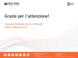 DevOps of Python applications using OpenShift (Italian version) | PDF
