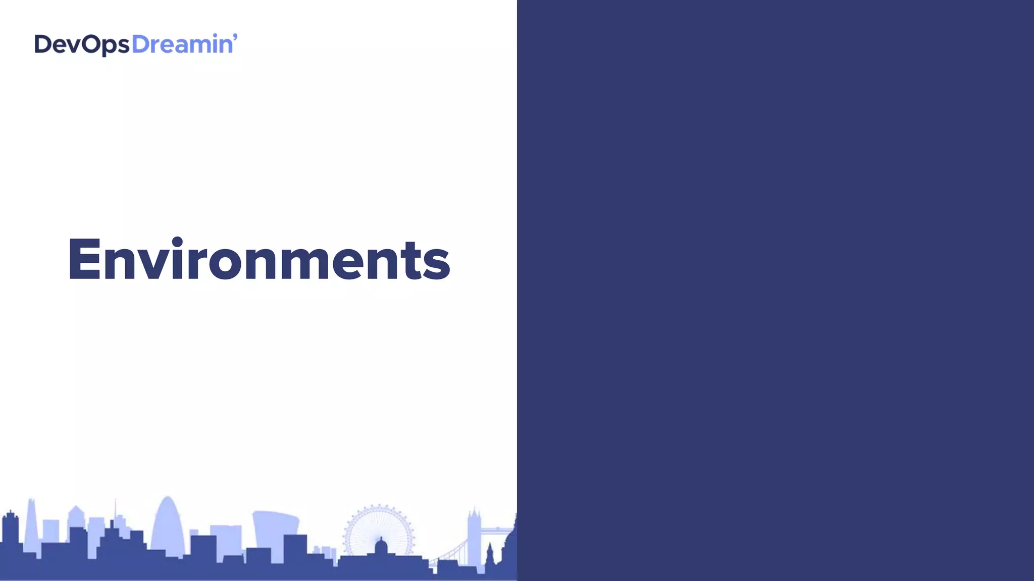 Branching & Environment Strategies for an Agile release process | PPTX