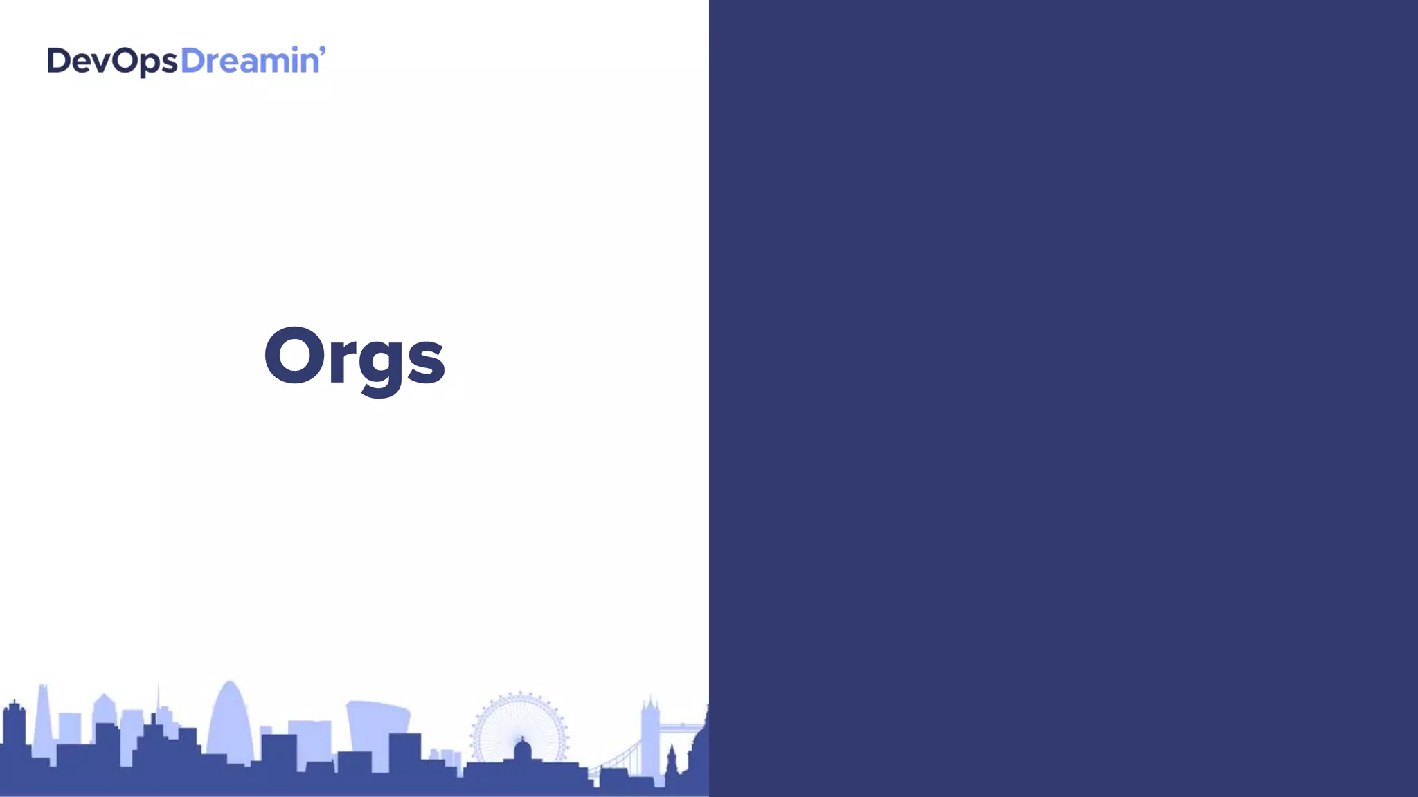 Branching & Environment Strategies for an Agile release process | PPTX