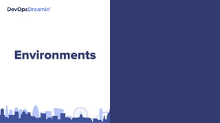 Branching & Environment Strategies for an Agile release process | PPTX