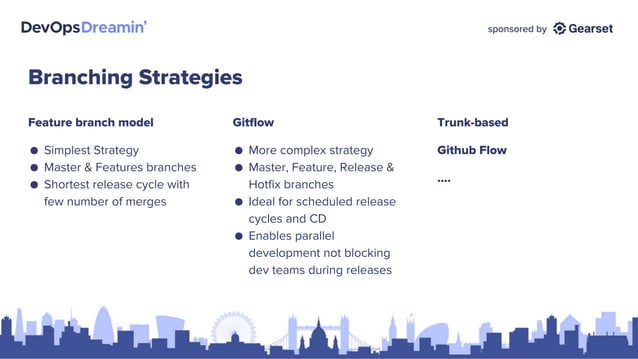 Branching & Environment Strategies for an Agile release process | PPTX ...