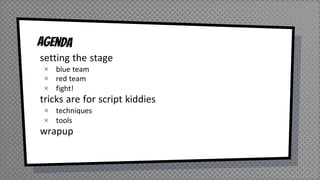 Dev opsec killing-the_buzz | PPT