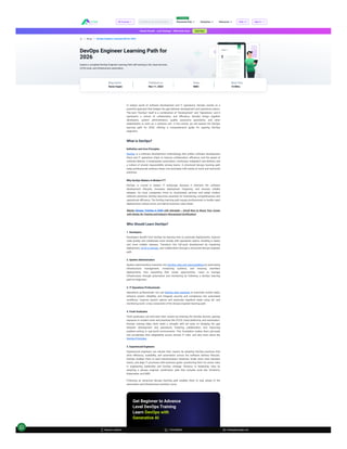 DevOps Engineer Learning Path for 2026.pdf