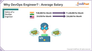 DevOps Engineer Day-to-Day Activities | PPTX