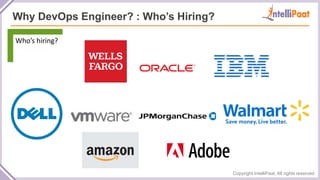 DevOps Engineer Day-to-Day Activities | PPTX