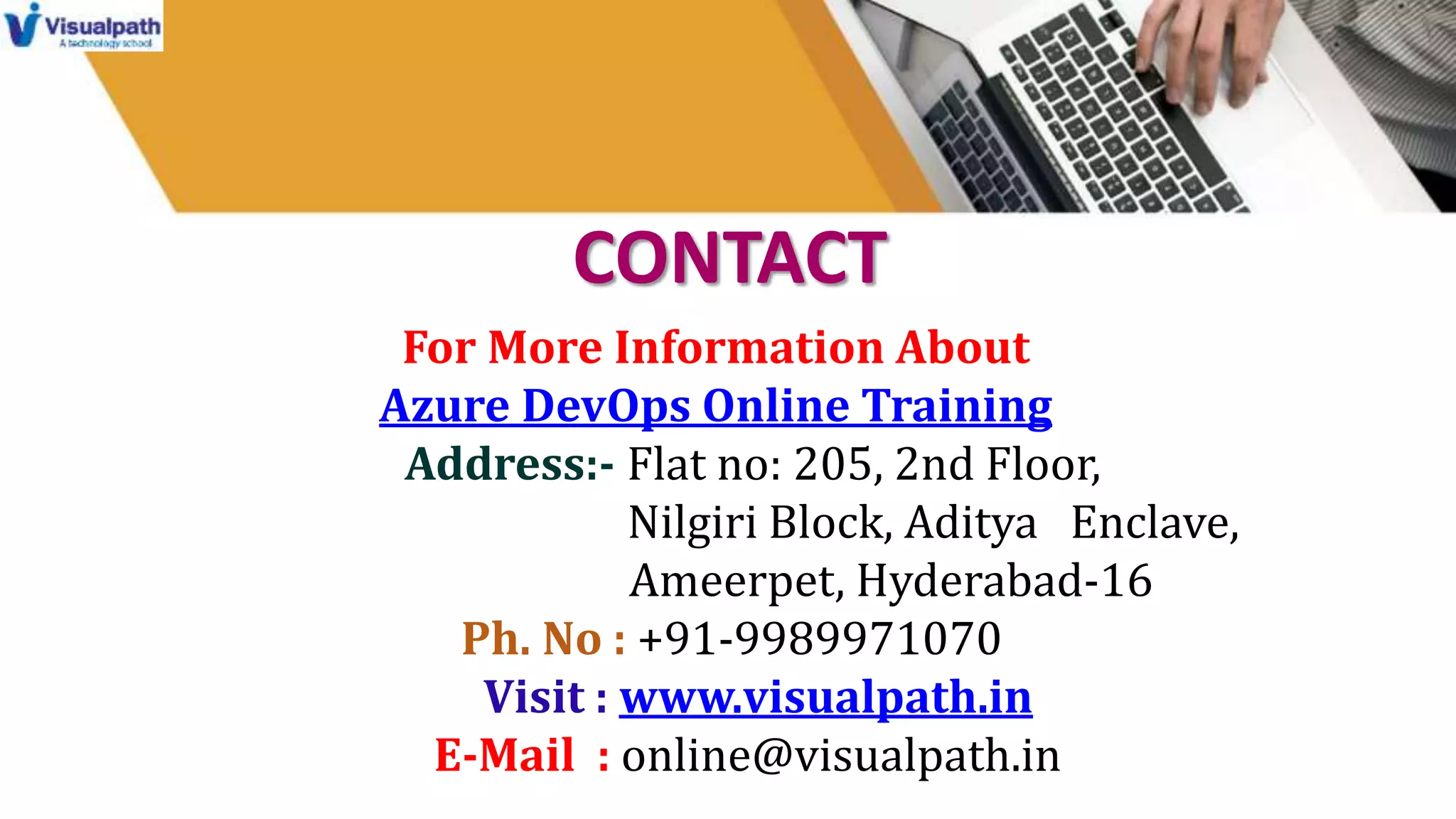 DevOps engineer ppt. | PPTX | Technology & Computing