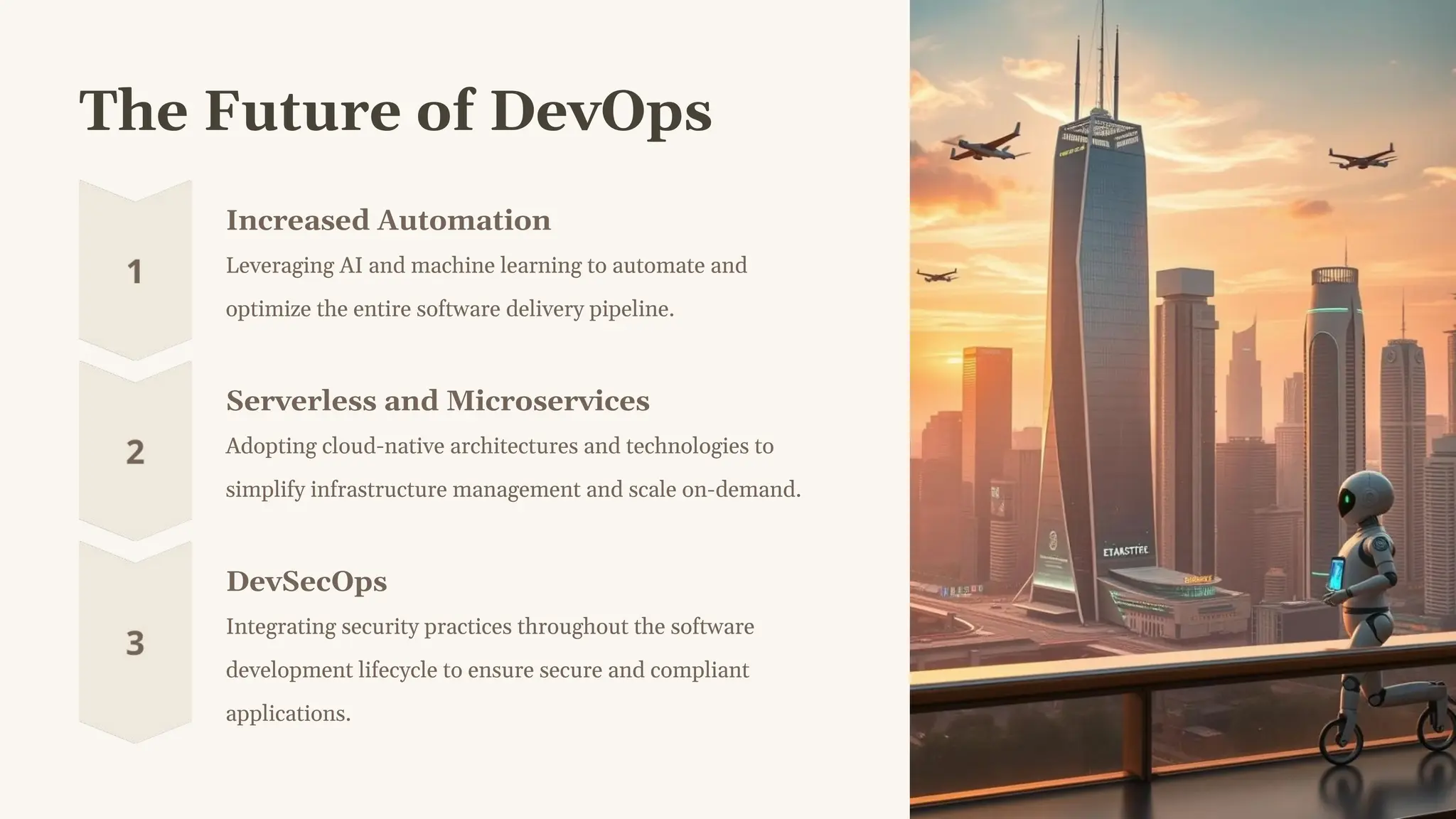 Devops Engineer : Career path and overview.pdf